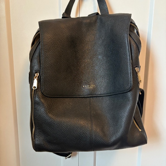 RADLEY LONDON | Bags | Radley London Medium Flapover Backpack | Poshmark